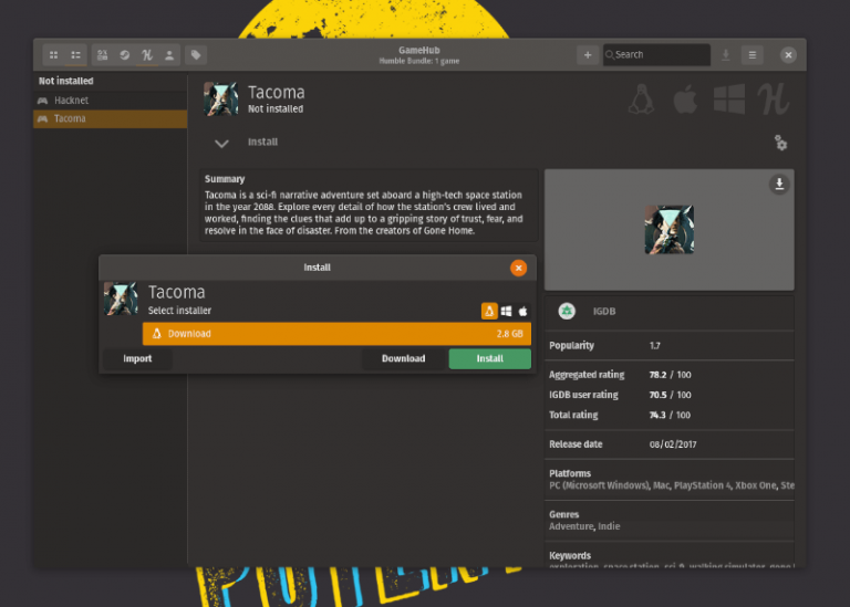 Use GameHub to Manage All Your Linux Games in One Place