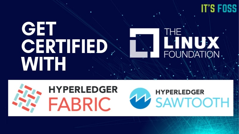Get Certified in Hyperledger Blockchain Tech from Linux Foundation [65% Off]