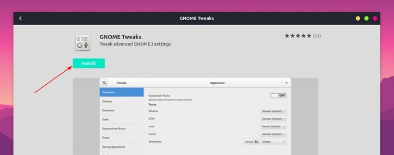 10 Ways to Customize Your Linux Desktop With GNOME Tweaks Tool