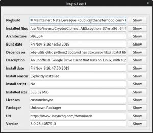 Bauh - Manage Snaps, Flatpaks and AppImages from One Interface