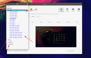 App Highlight: Open Source Video Transcoder Handbrake