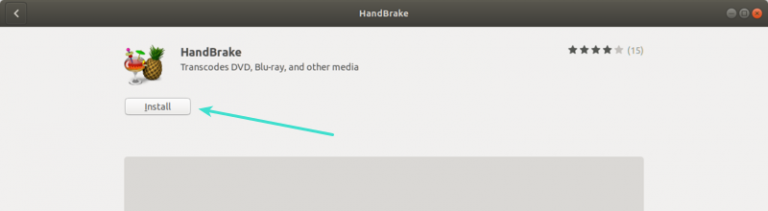 App Highlight Open Source Video Transcoder Handbrake 7665