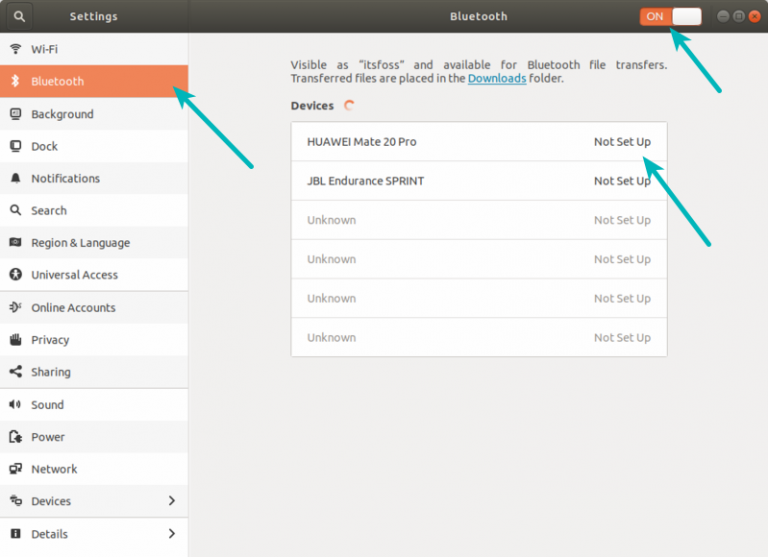 How to Connect Bluetooth Speakers to Ubuntu