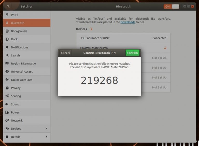 How to Connect Bluetooth Speakers to Ubuntu