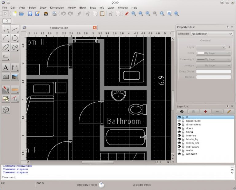 Top 7 CAD Programs Available for Linux