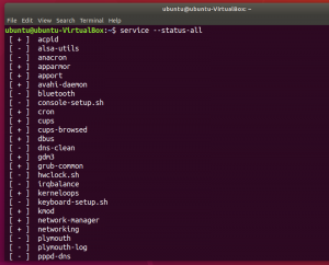 How to Start, Stop & Restart Services in Ubuntu and Other Linux ...
