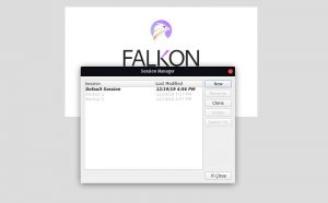 App Highlight: Falkon Open Source Web Browser from KDE