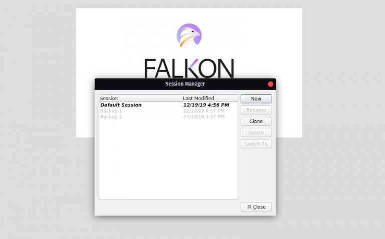 App Highlight: Falkon Open Source Web Browser from KDE