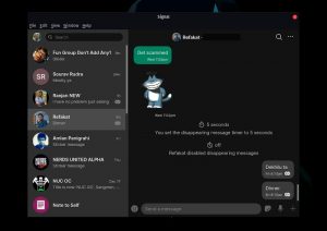 Top Instant Messaging Apps Available For Linux