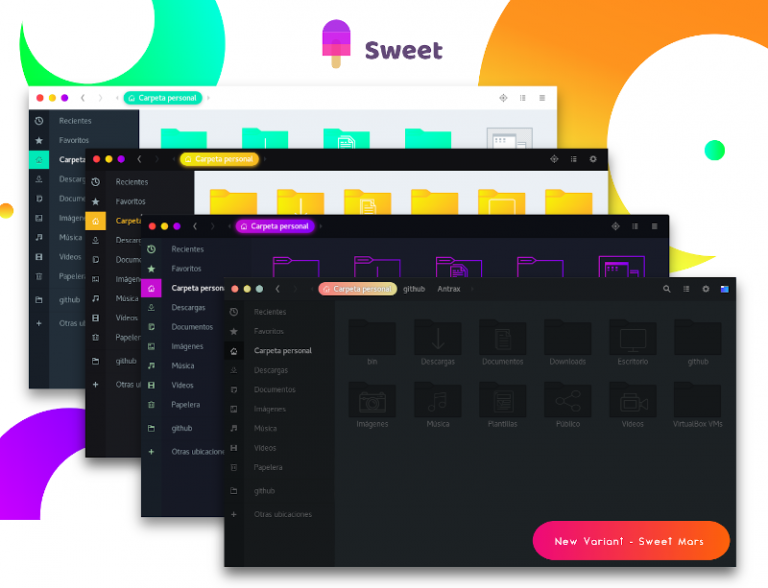 18 Best GTK Themes for Ubuntu and other Linux Distributions