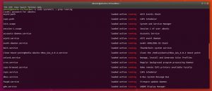 How to Start, Stop & Restart Services in Ubuntu and Other Linux ...