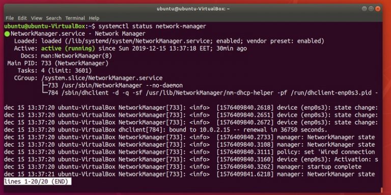 How to Start, Stop & Restart Services in Ubuntu and Other Linux ... How to Start, Stop & Restart Services in Ubuntu and Other Linux ...