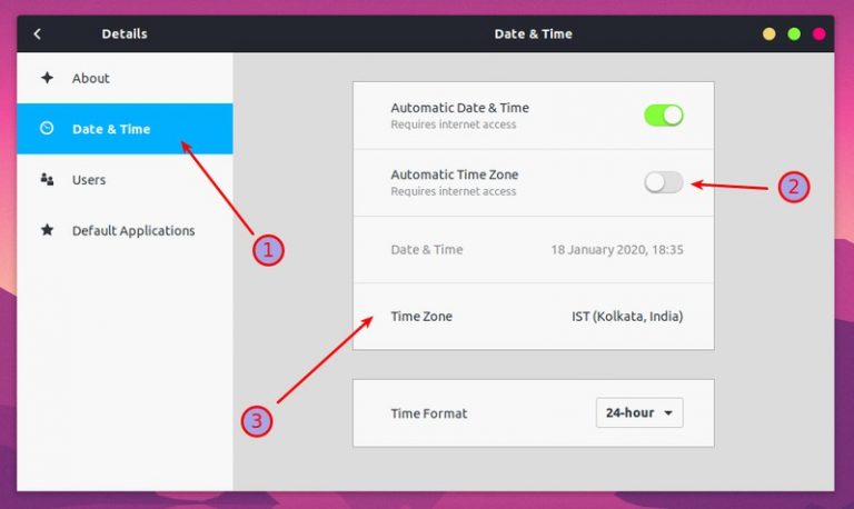 How to Set or Change Timezone in Ubuntu Linux [Beginner's Tip]