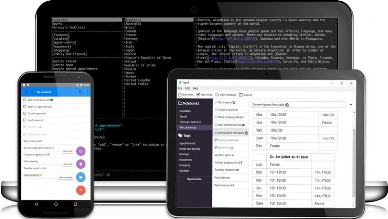 Joplin: The True Open Source Evernote Alternative