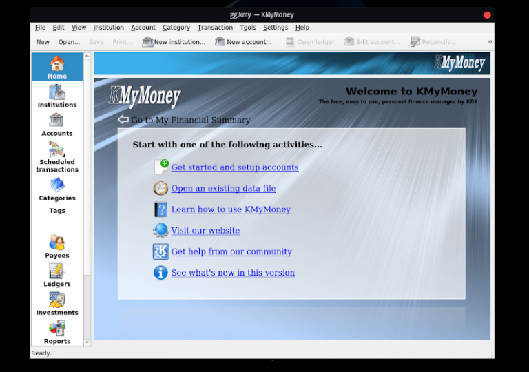 11 Best Open Source Accounting Software