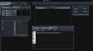 LMMS: A Free & Open Source Digital Audio Workstation (DAW)
