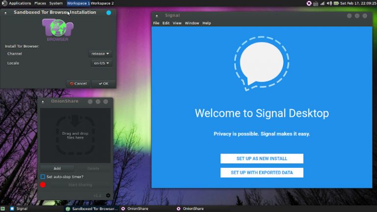 Secure Your Online Privacy With These Linux Distributions