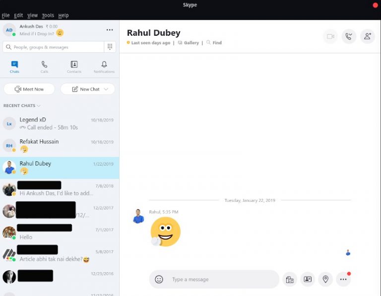 Top Instant Messaging Apps Available For Linux