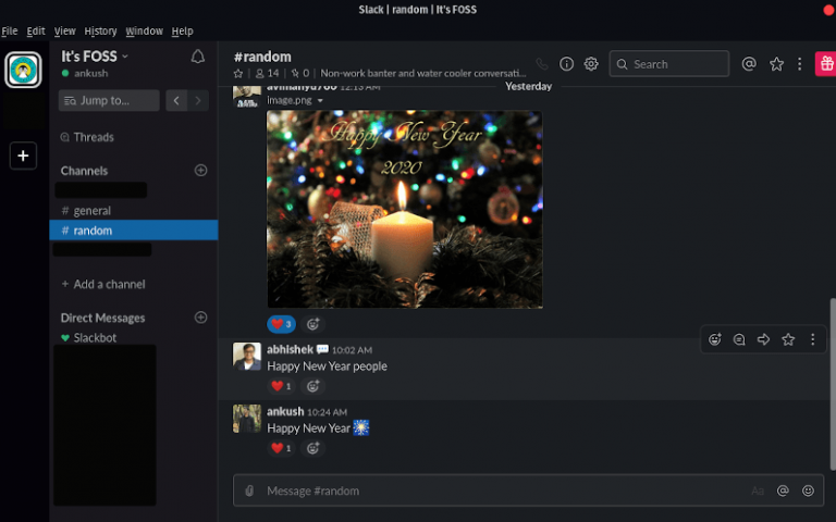 Top Instant Messaging Apps Available For Linux