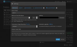 Syncthing: Open Source P2P File Syncing Tool