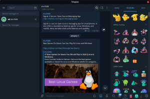 Top Instant Messaging Apps Available For Linux