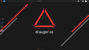 Drauger OS Linux Aims to Bring Console Gaming Experience on the Desktop