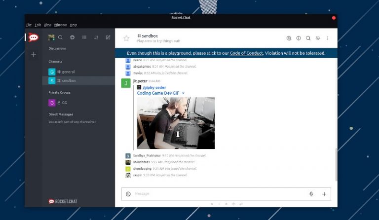 Top Instant Messaging Apps Available For Linux