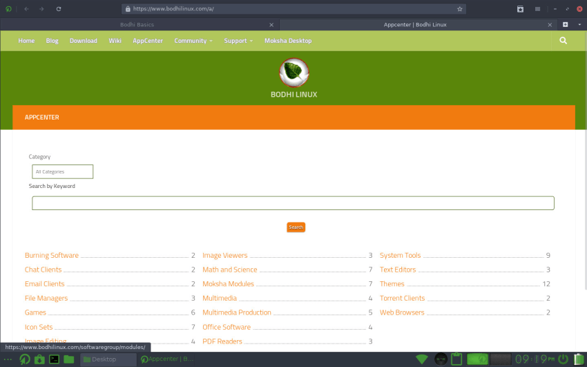 Bodhi Linux 5.1 Review: Slightly Different Lightweight Linux