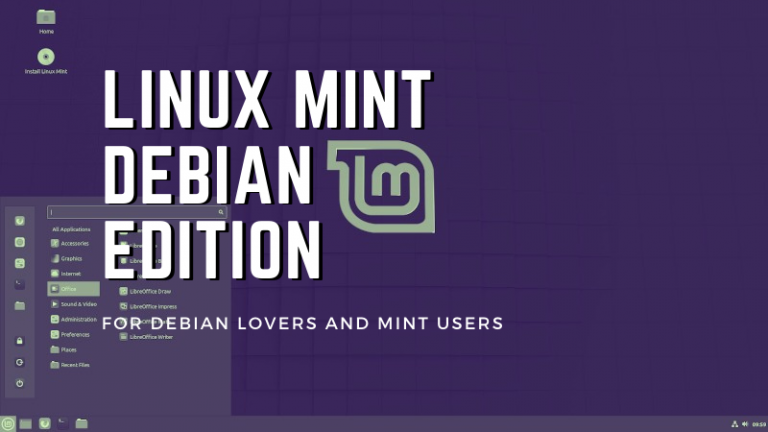 Linux Mint's Debian Variant LMDE 4 Released With New Features and ...