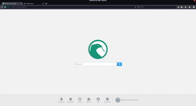 Basilisk: A Firefox Fork For The Classic Looks and Classic Extensions