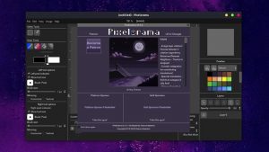 Create Stunning Pixel Art With Free and Open Source Editor Pixelorama