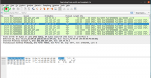 Install and Use Wireshark on Ubuntu Linux