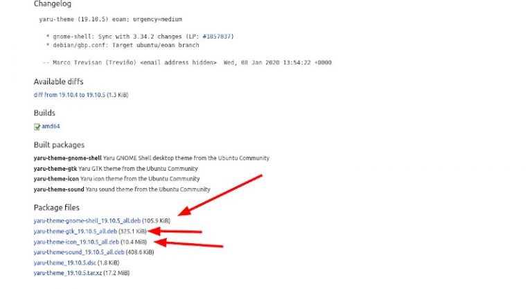 How to Install The New Ubuntu Community Theme "Yaru"