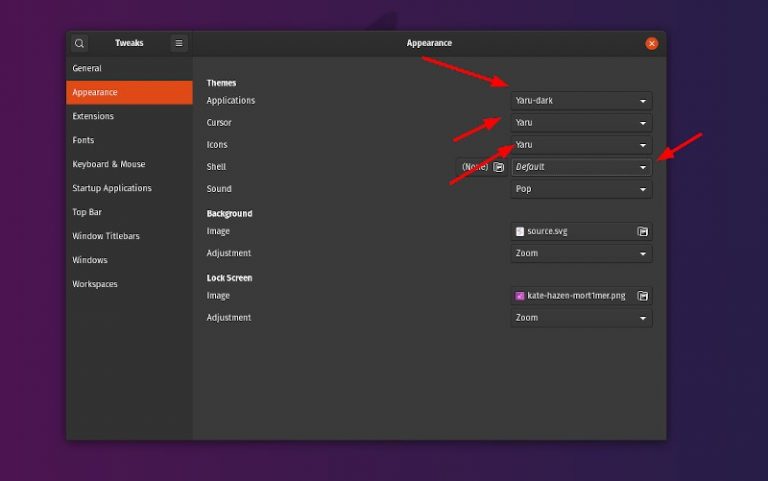 How to Install The New Ubuntu Community Theme "Yaru"