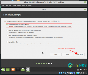 How to Install Linux Mint in VirtualBox [Screenshot Tutorial]