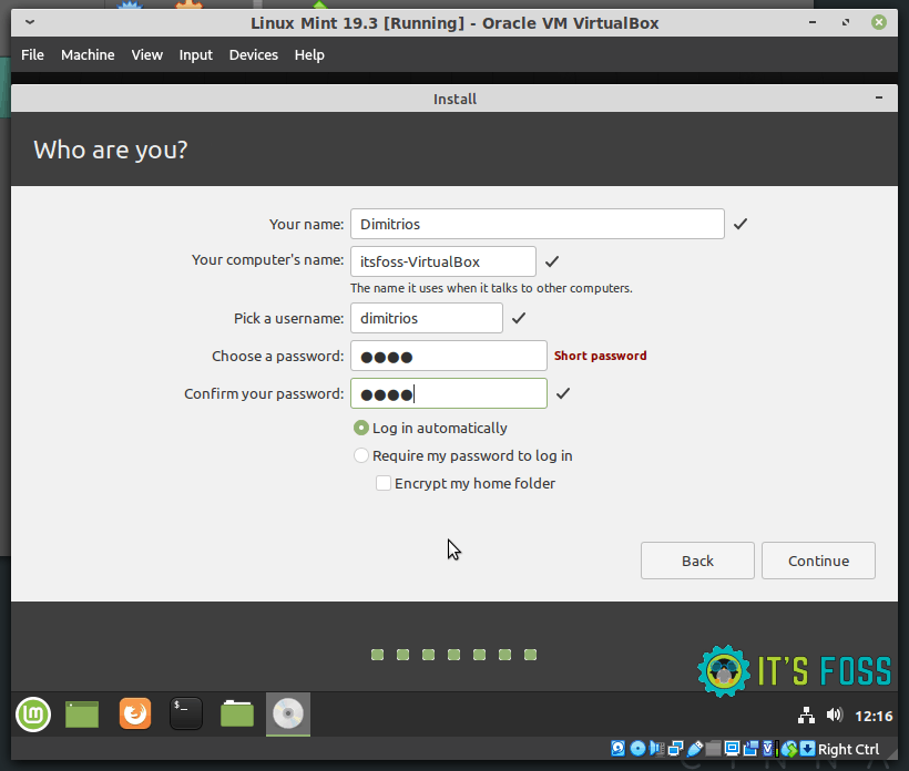 How to Install Linux Mint in VirtualBox [Screenshot Tutorial]