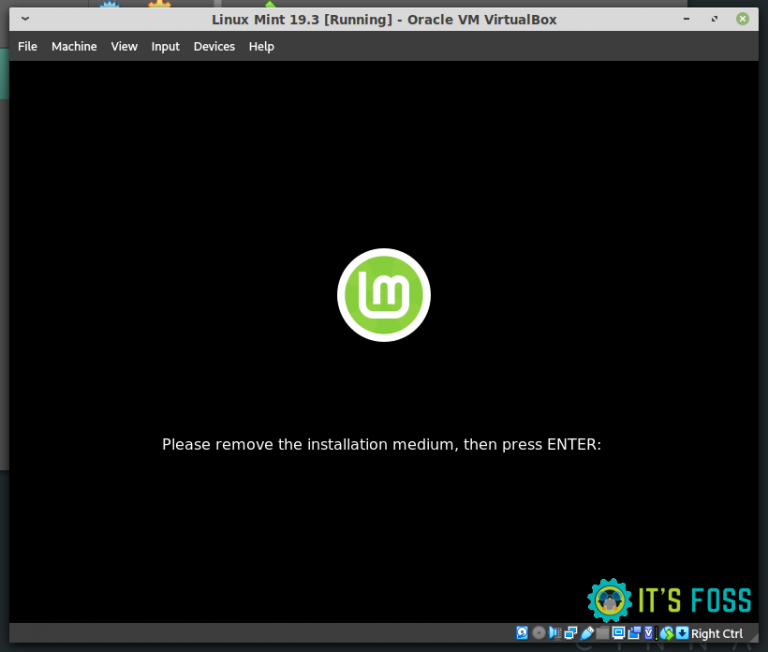 How to Install Linux Mint in VirtualBox [Screenshot Tutorial]