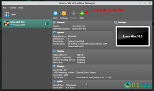 How to Install Linux Mint in VirtualBox [Screenshot Tutorial]