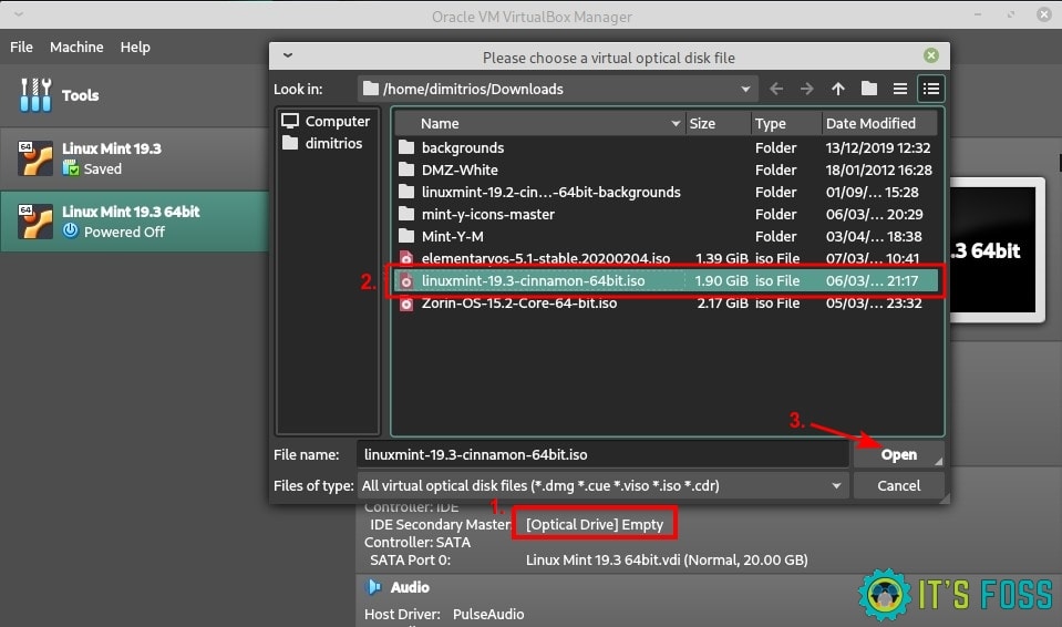 How to Install Linux Mint in VirtualBox [Screenshot Tutorial]