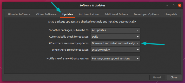 16 Things to do After Installing Ubuntu 20.04