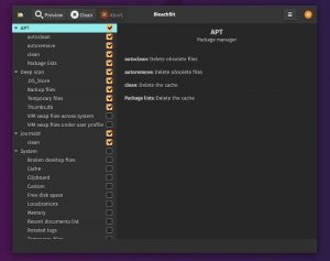 How to Use BleachBit to Optimize Ubuntu Linux