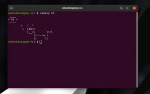 12 Linux Commands to Have Some Fun in the Terminal