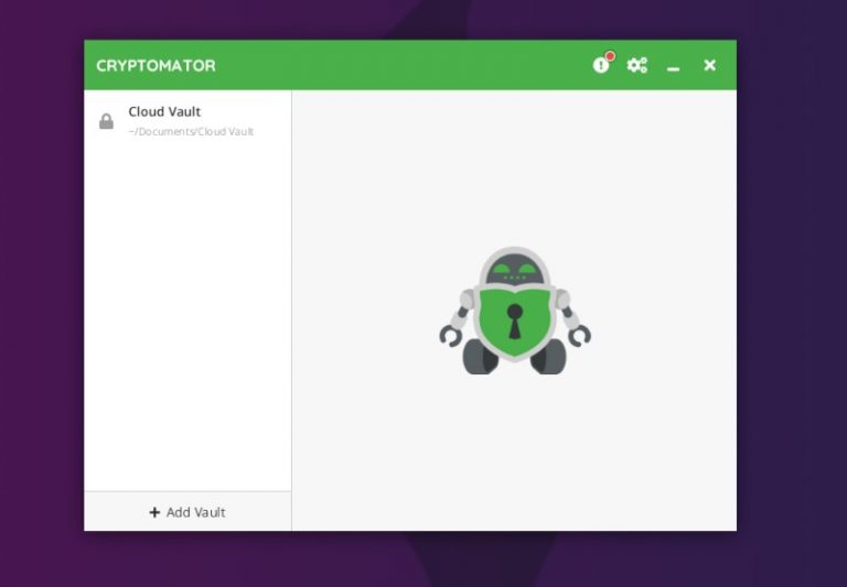 Encrypt Your Files Before Uploading it to Cloud With Cryptomator