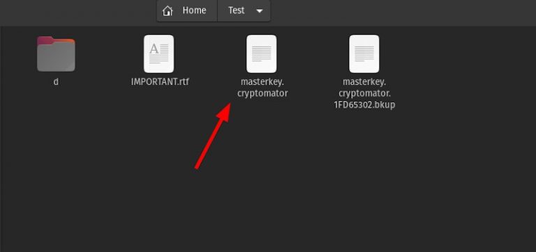 Encrypt Your Files Before Uploading it to Cloud With Cryptomator