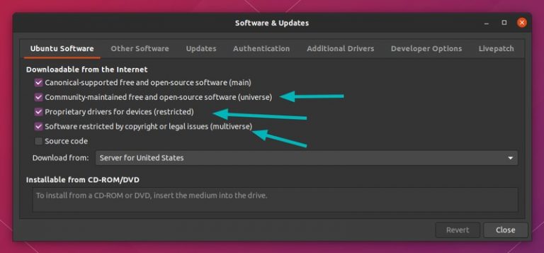 16 Things to do After Installing Ubuntu 20.04
