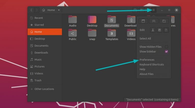 How to Enable Single-Click File Opening in Nautilus File Manager in Linux How to Enable Single-Click File Opening in Nautilus File Manager in Linux