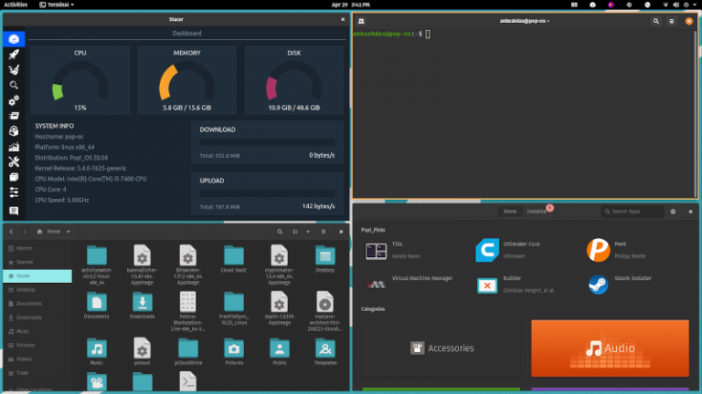 Pop OS 20.04 Review: Best Ubuntu-based Distribution Just Got Better