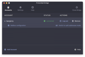 With ProtonMail Bridge, You Can Now Use Encrypted Email With any ...