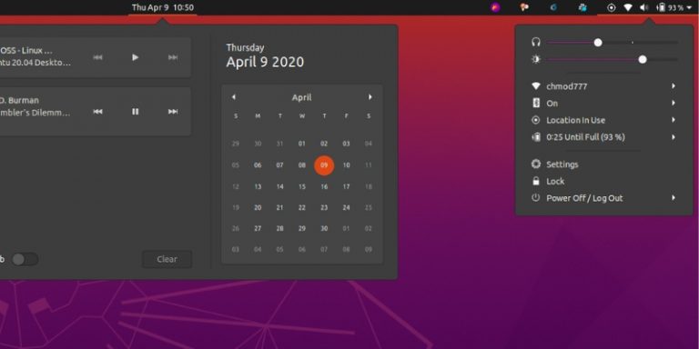 How to Go Full Dark Mode in Ubuntu 20.04