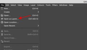 How to Make a GIF in GIMP [Simple Tutorial]